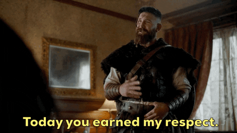 You-earned-my-respect GIFs - Get the best GIF on GIPHY