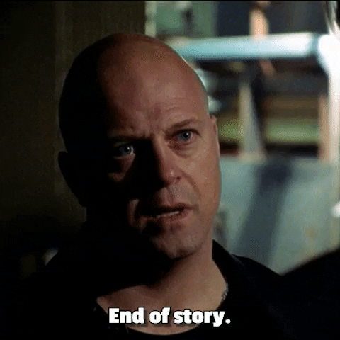End Of Story GIFs - Get the best GIF on GIPHY