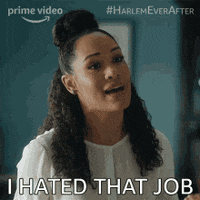 I Hate My Job Gif