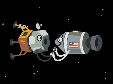 Lunar Lander GIFs - Get the best GIF on GIPHY