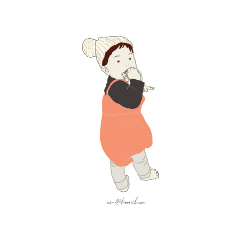 Kids Sticker for iOS & Android | GIPHY