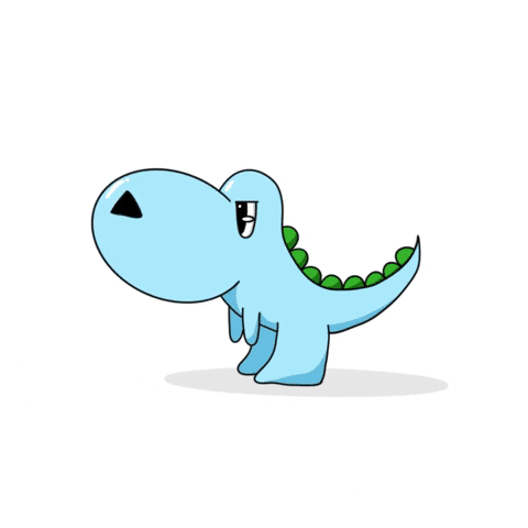 Dinosaur GIF - Find & Share on GIPHY