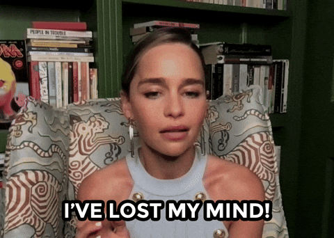 The World In My Mind GIFs - Get the best GIF on GIPHY