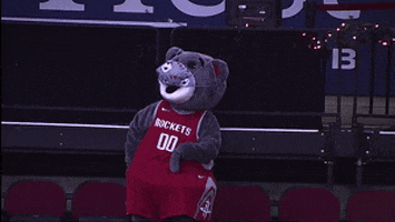Houston Rockets Dancing GIF by NBA - Find & Share on GIPHY