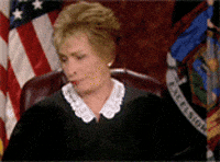 Judge Judy Gavel Gif
