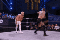 Spinning Back Kick Gif