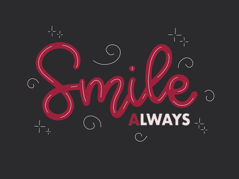 Smiling Face Smile GIF - Find & Share on GIPHY