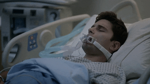 Waking Up Patient GIF by 9-1-1: Lone Star - Find & Share on GIPHY