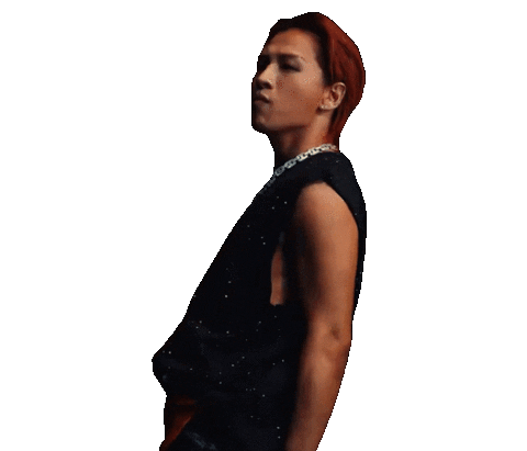 Taeyang Running Gif