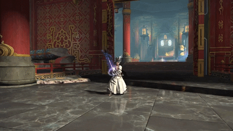 FFXIV Samurai Job Guide: Leveling, Rotation, Tips (6.x Endwalker ...