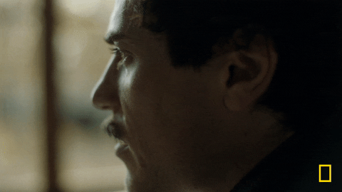 Albert Einstein Genius Tv GIF by National Geographic Channel - Find ...