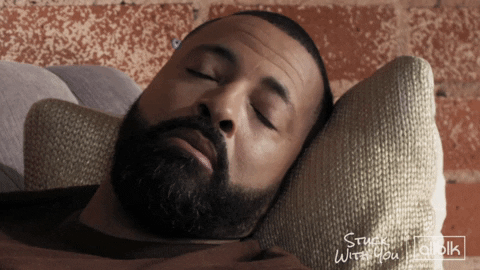 Sleepy Guy GIFs - Get the best GIF on GIPHY