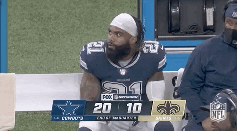 Zeke Elliot GIFs - Get the best GIF on GIPHY