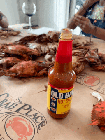 Seafood Crabs GIF by The Crab Place - Find & Share on GIPHY
