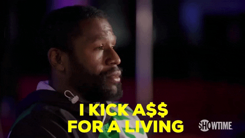 Showtime Kick GIFs - Get the best GIF on GIPHY