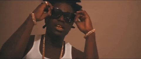 There He Go GIF by Kodak Black - Find & Share on GIPHY