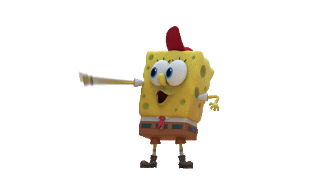 Kamp Koral Sticker by SpongeBob SquarePants for iOS & Android | GIPHY