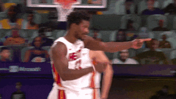 Jimmy Butler Pointing GIFs - Get the best GIF on GIPHY