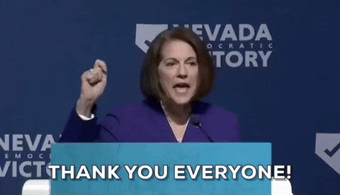Election Night Nevada GIF by GIPHY News - Find & Share on GIPHY