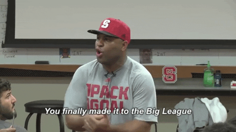 Big League GIFs - Get the best GIF on GIPHY