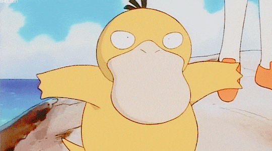 Confusion Gif Pokemon