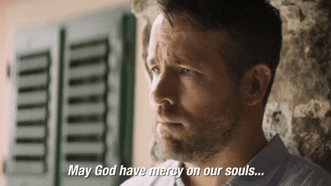 May God Have Mercy On Your Soul GIFs - Get the best GIF on GIPHY