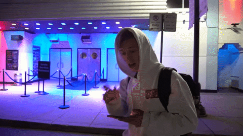 Maybe A Little GIFs - Get the best GIF on GIPHY