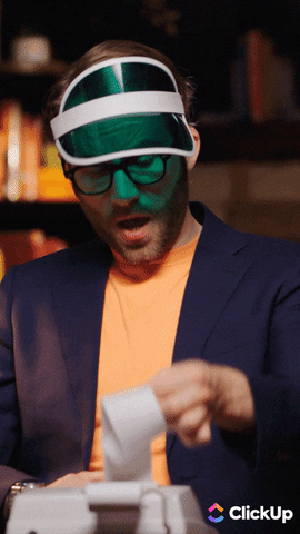 Work Professor GIF by ClickUp - Find & Share on GIPHY