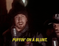 Blunt Transparent Gif