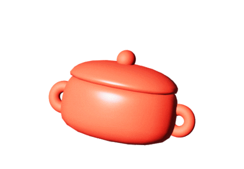 Hot Pot Cooking Sticker for iOS & Android | GIPHY
