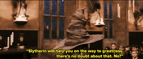Pureblood Slytherin GIFs - Find & Share on GIPHY