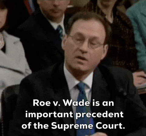 Today is the First Anniversary of the Overturning of Roe v. Wade by ...