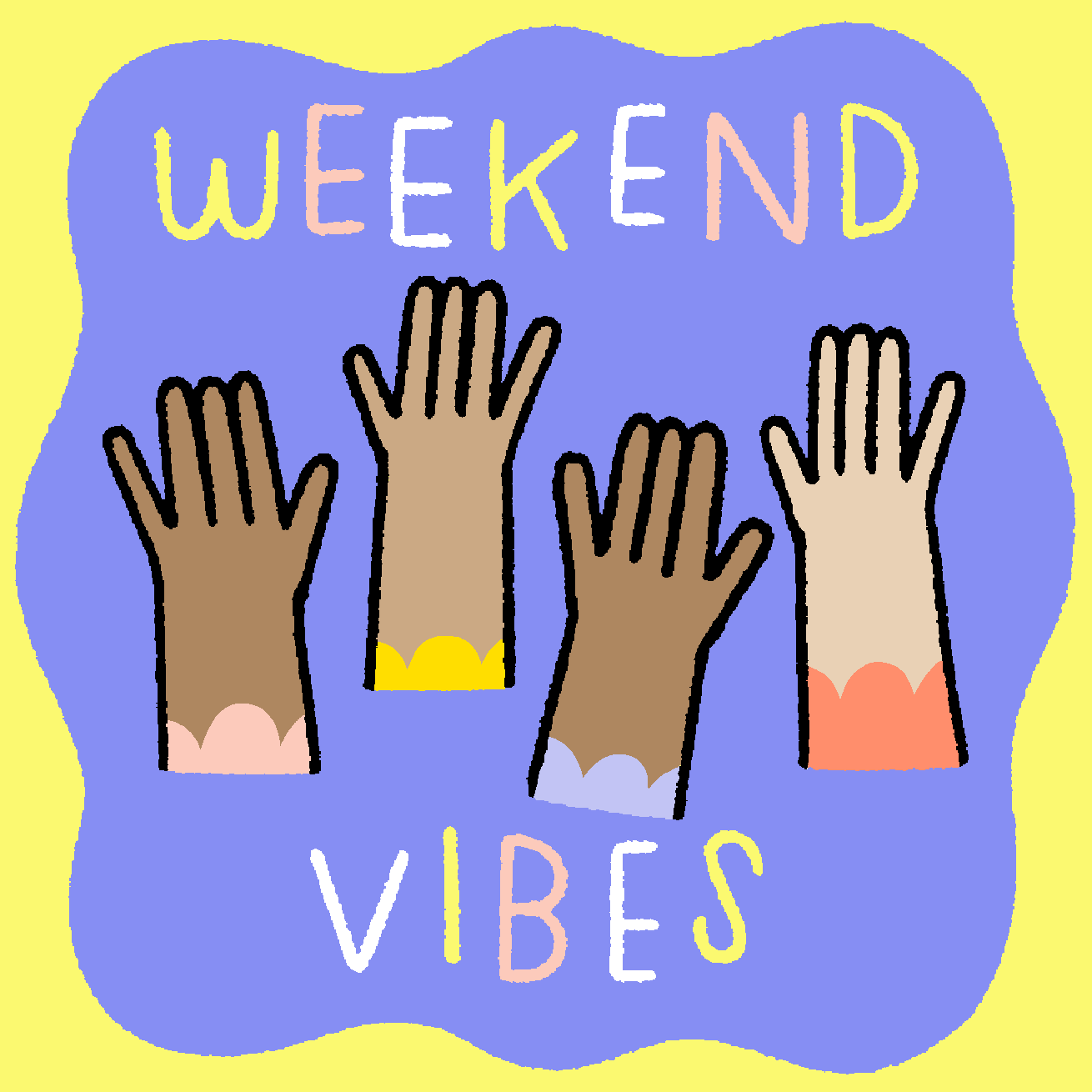 Happy Day Celebration GIF by Anke Weckmann - Find & Share on GIPHY