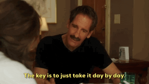 Take It Day By Day GIFs - Get the best GIF on GIPHY