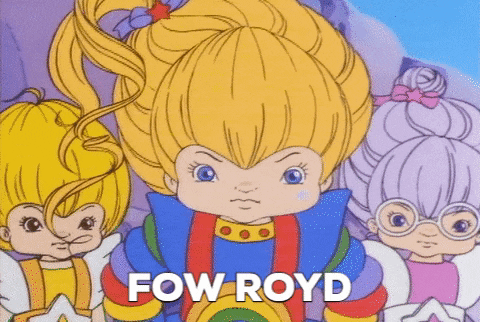 Fow GIFs - Get the best GIF on GIPHY