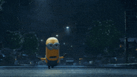 Sad Minion Gif