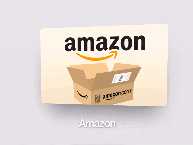 Amazon Gift Card GIFs - Get the best GIF on GIPHY