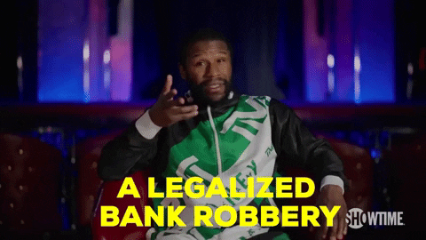 Legalized-theft GIFs - Get the best GIF on GIPHY