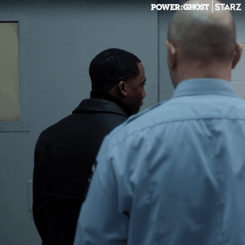 Fight Ambush GIF by Power Book II: Ghost - Find & Share on GIPHY
