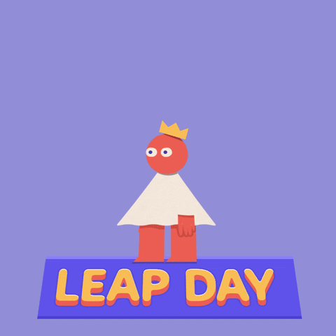 Leap Day GIFs - Find & Share on GIPHY