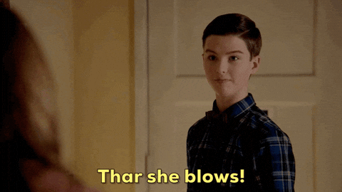 Thar She Blows GIFs - Get the best GIF on GIPHY