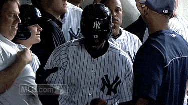New York Yankees GIF by MLB - Find & Share on GIPHY