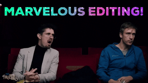Sean Flanagan Movie GIF by Foil Arms and Hog - Find & Share on GIPHY