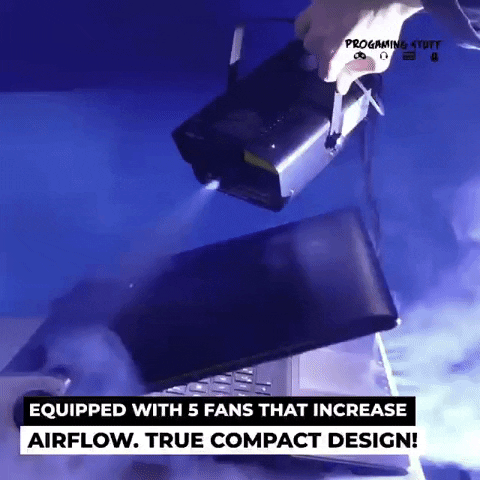 Cpu Cooler With Screen Gif