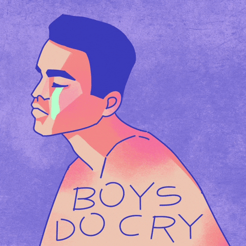 Sad Mental Health GIF by Anastasia Stefanovska - Find & Share on GIPHY