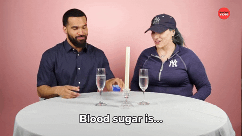 People-swap-snacks-on-their-first-date GIFs - Get the best GIF on GIPHY