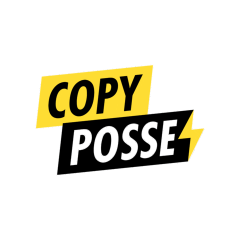 Copy Posse GIFs on GIPHY - Be Animated