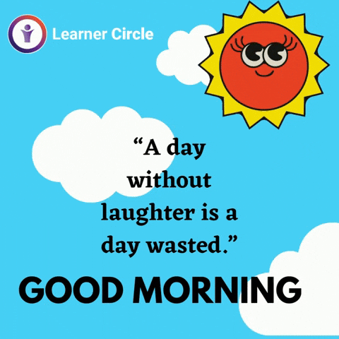 Inspirational Good Morning GIFs - Find & Share on GIPHY