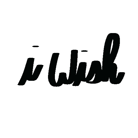 I Wish Sticker for iOS & Android | GIPHY