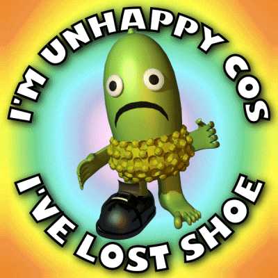 Lost-shoe GIFs - Get the best GIF on GIPHY